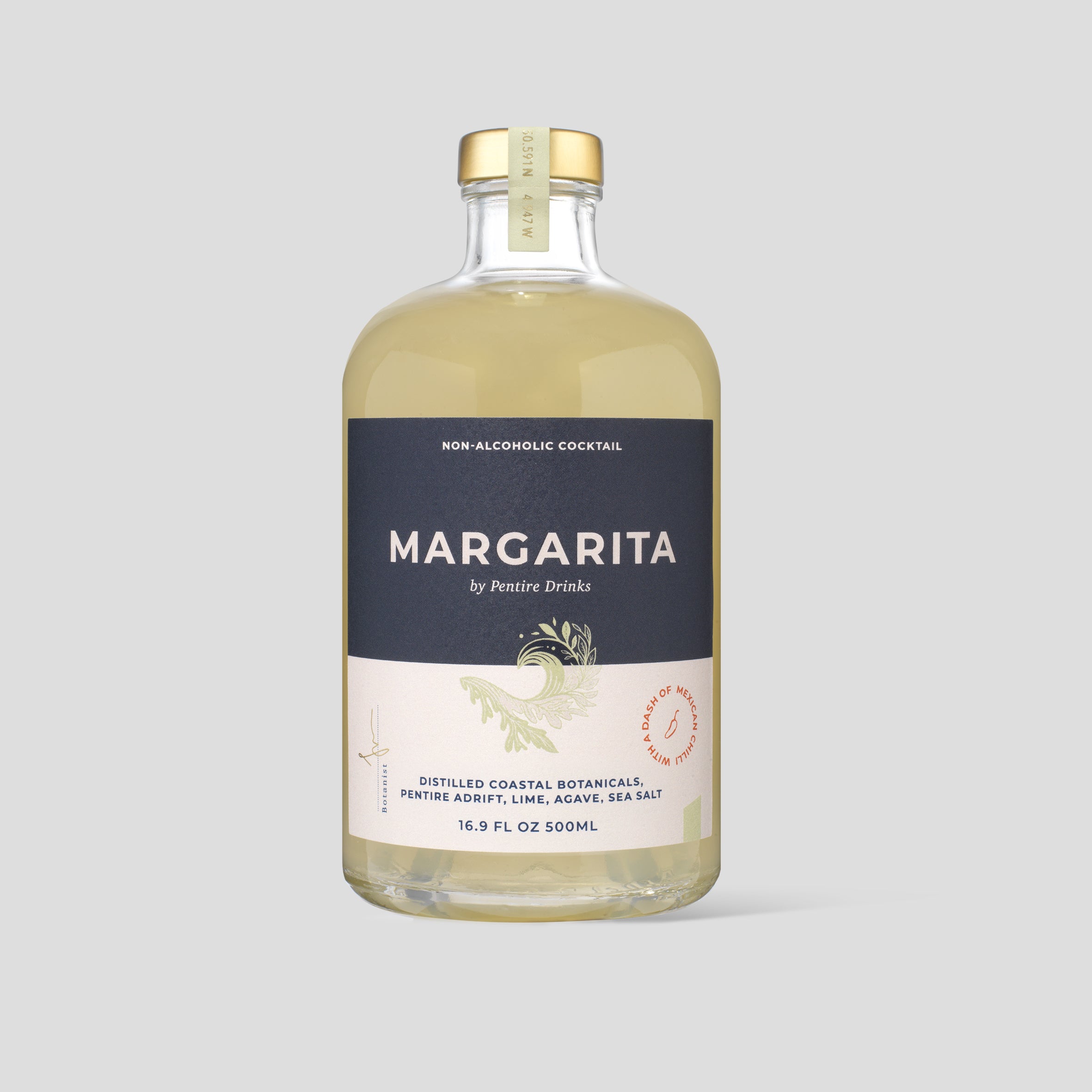Pentire Margarita Non Alcoholic Cocktail – Pentire USA