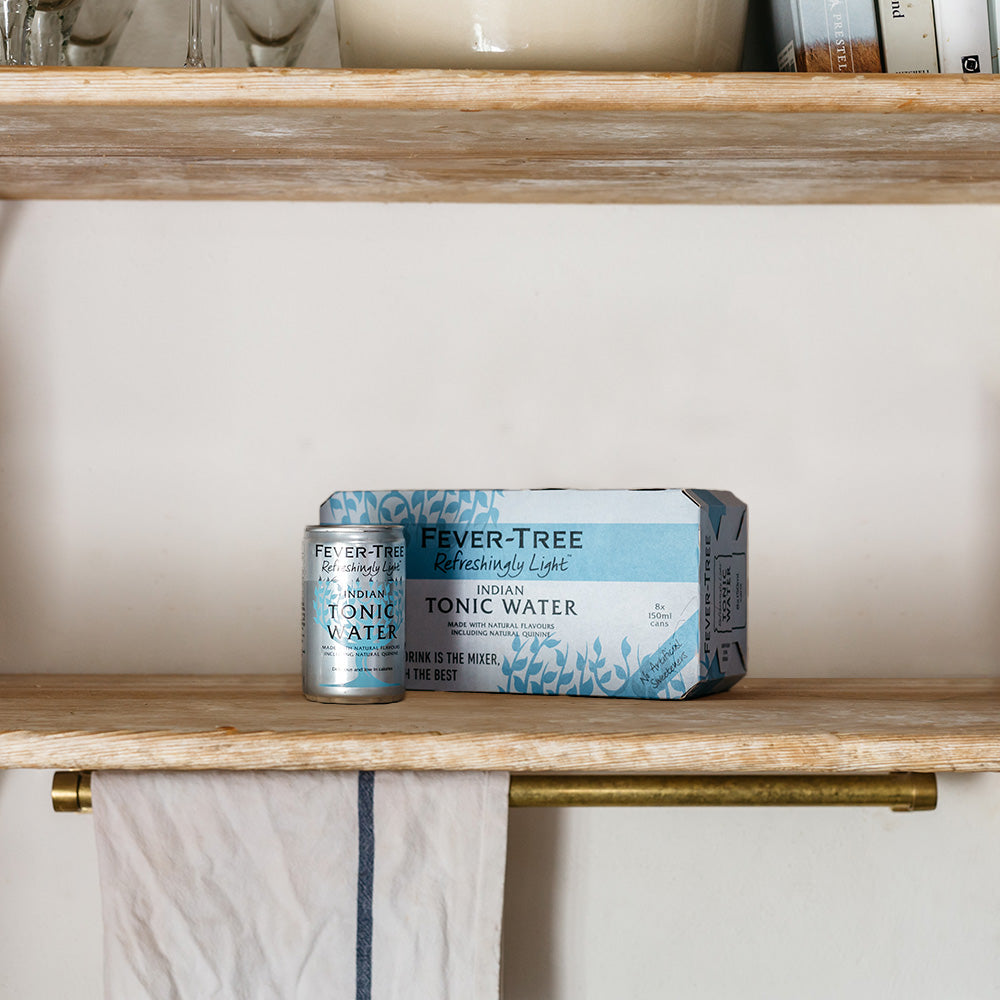 Fever-Tree Light Tonic Water (8 pack) – Pentire USA